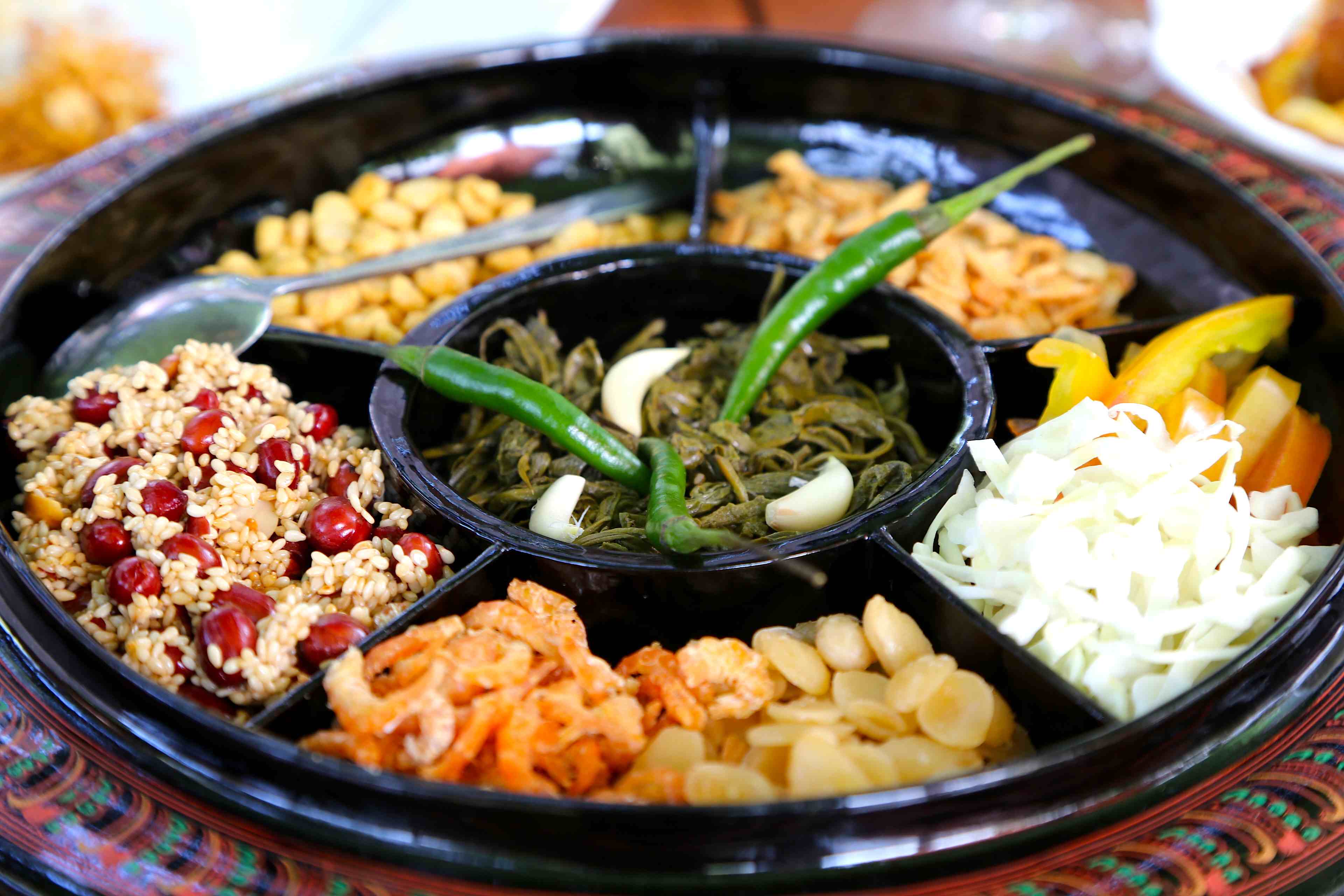 12 Delicious Burmese Foods To Go Gaga Over Flavorverse