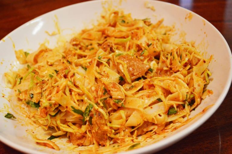 12 Delicious Burmese Foods to Go Gaga Over - Flavorverse