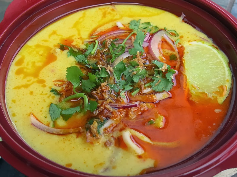 12 Delicious Burmese Foods to Go Gaga Over - Flavorverse