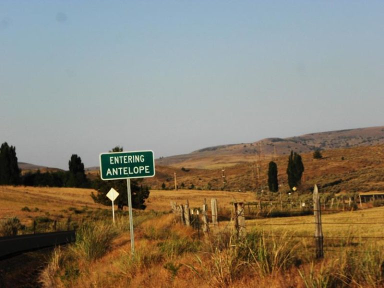 14 Spine-Chilling Ghost Towns in Oregon - Flavorverse