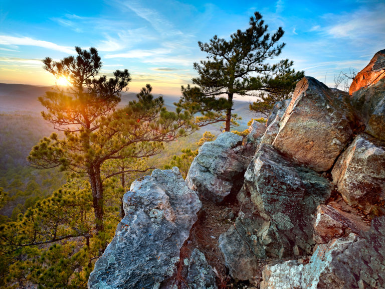10 Surreally Scenic Drives in Oklahoma - Flavorverse