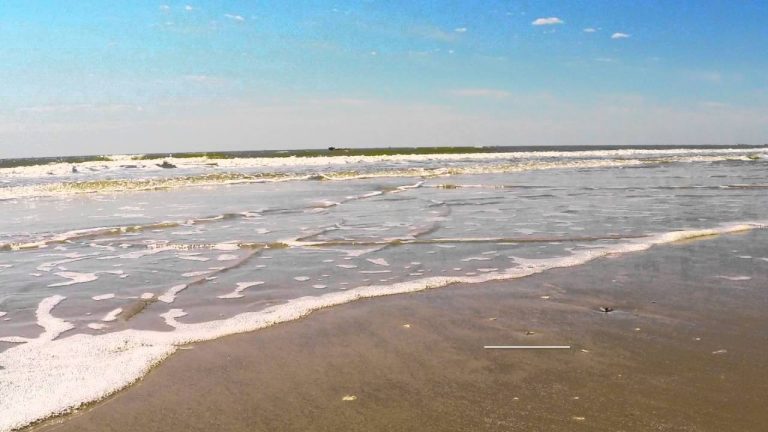 8 of the Best Houston Beaches You Would Love to Splash Around - Flavorverse