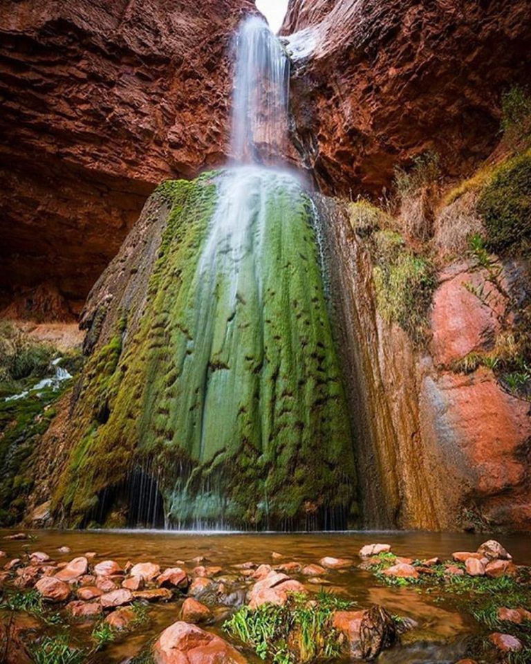 14 of the Best Waterfalls in Arizona to Visit, Hike and Enjoy - Flavorverse