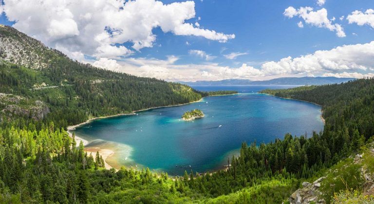 15 Best Lakes in California - Flavorverse