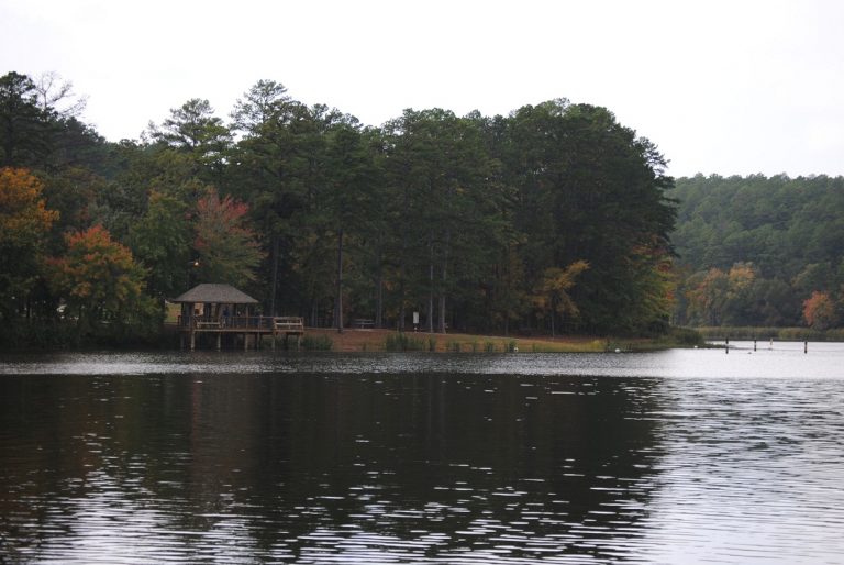 18 of the Best and Prettiest Lakes in Oklahoma - Flavorverse