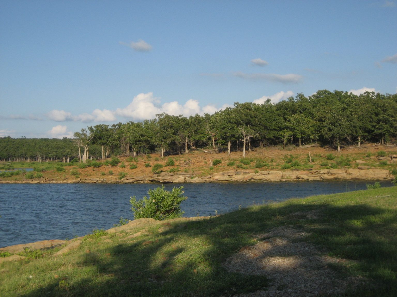 18 of the Best and Prettiest Lakes in Oklahoma - Flavorverse