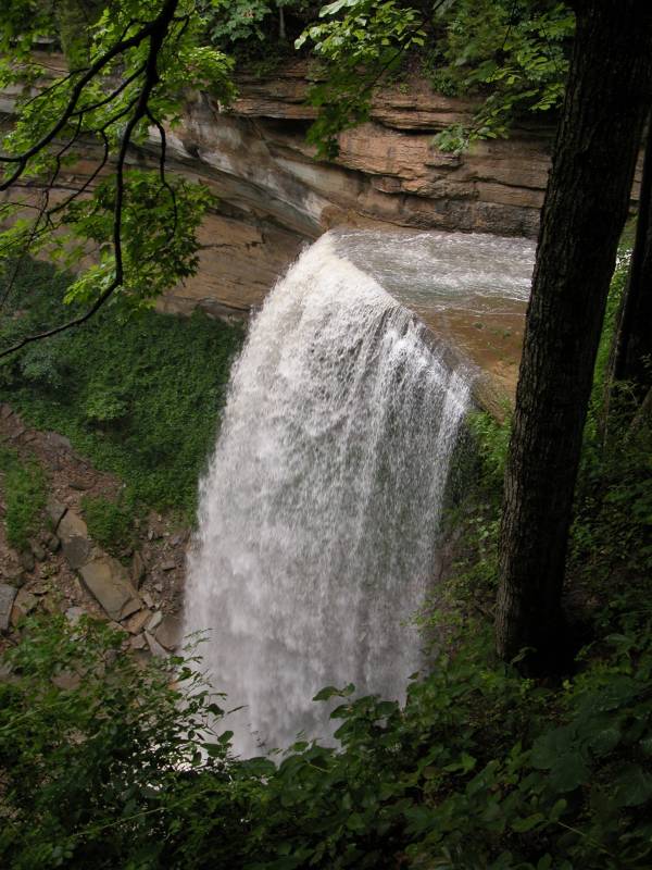 15 of the Best Waterfalls in Indiana - Flavorverse