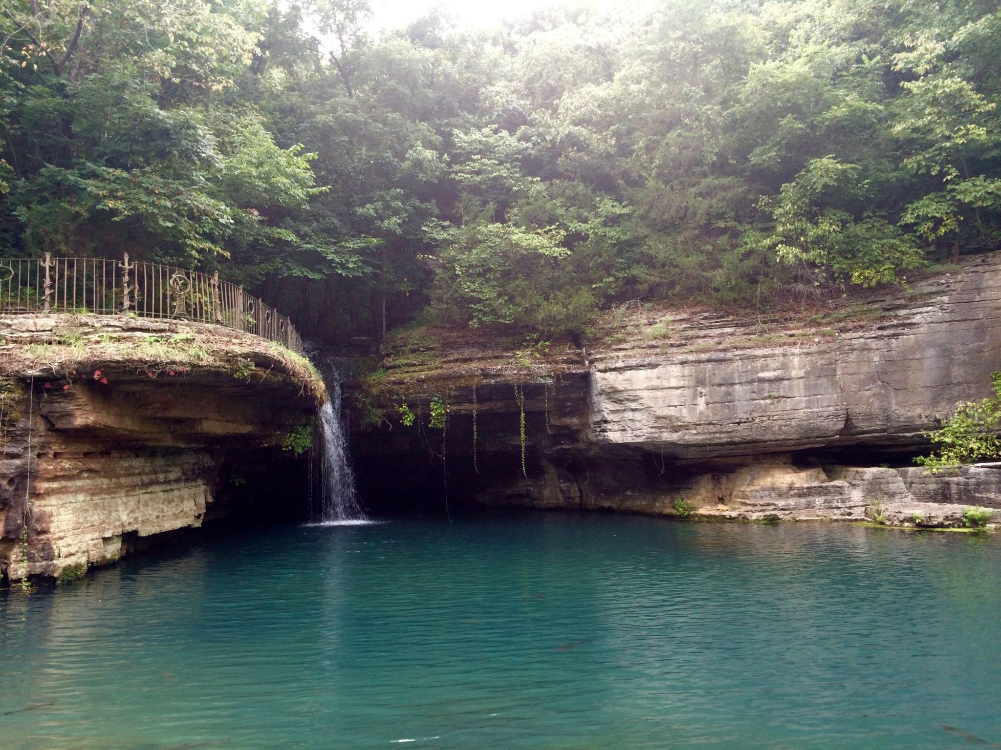 15 of the Best and Most Beautiful Waterfalls in Missouri