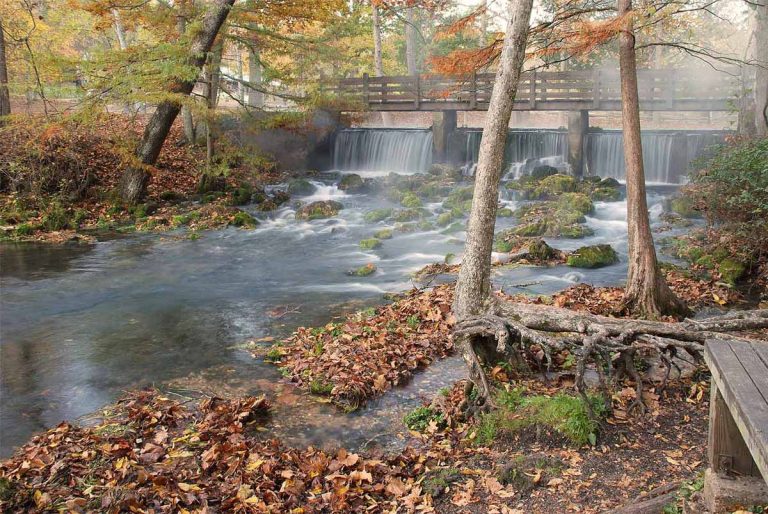 15 of the Best and Most Beautiful Waterfalls in Missouri