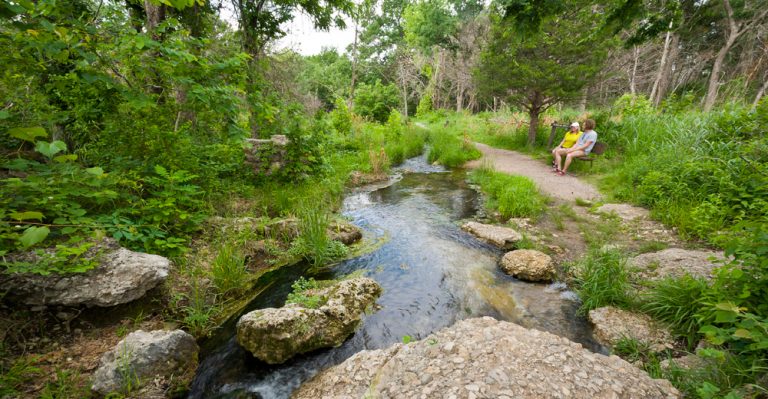 15 of the Best Hiking Trails in Oklahoma for Added Fun
