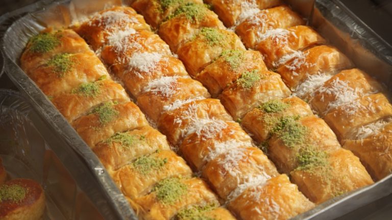 11 Classic Israeli Desserts To Soothe Your Tate Buds