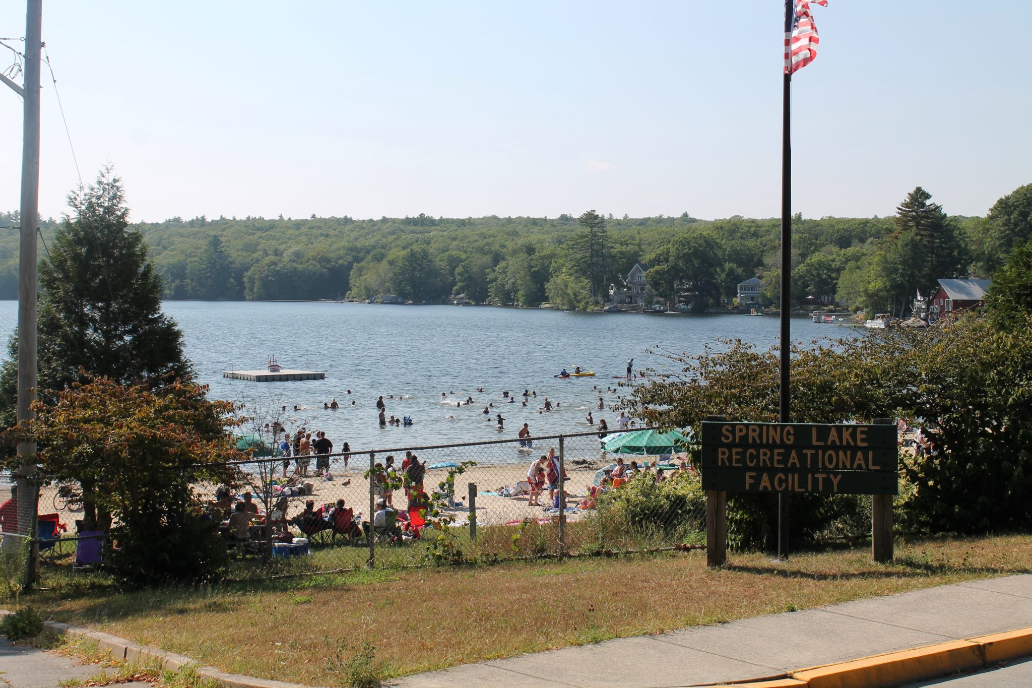 17 Best Lakes in Rhode Island for an Enjoyable Vacation