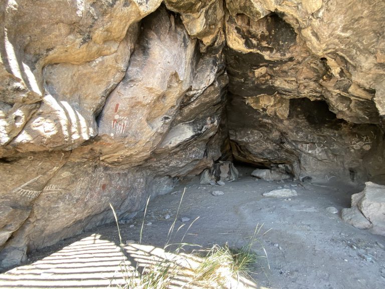 10 of the Most Adventurous Caves in Nevada