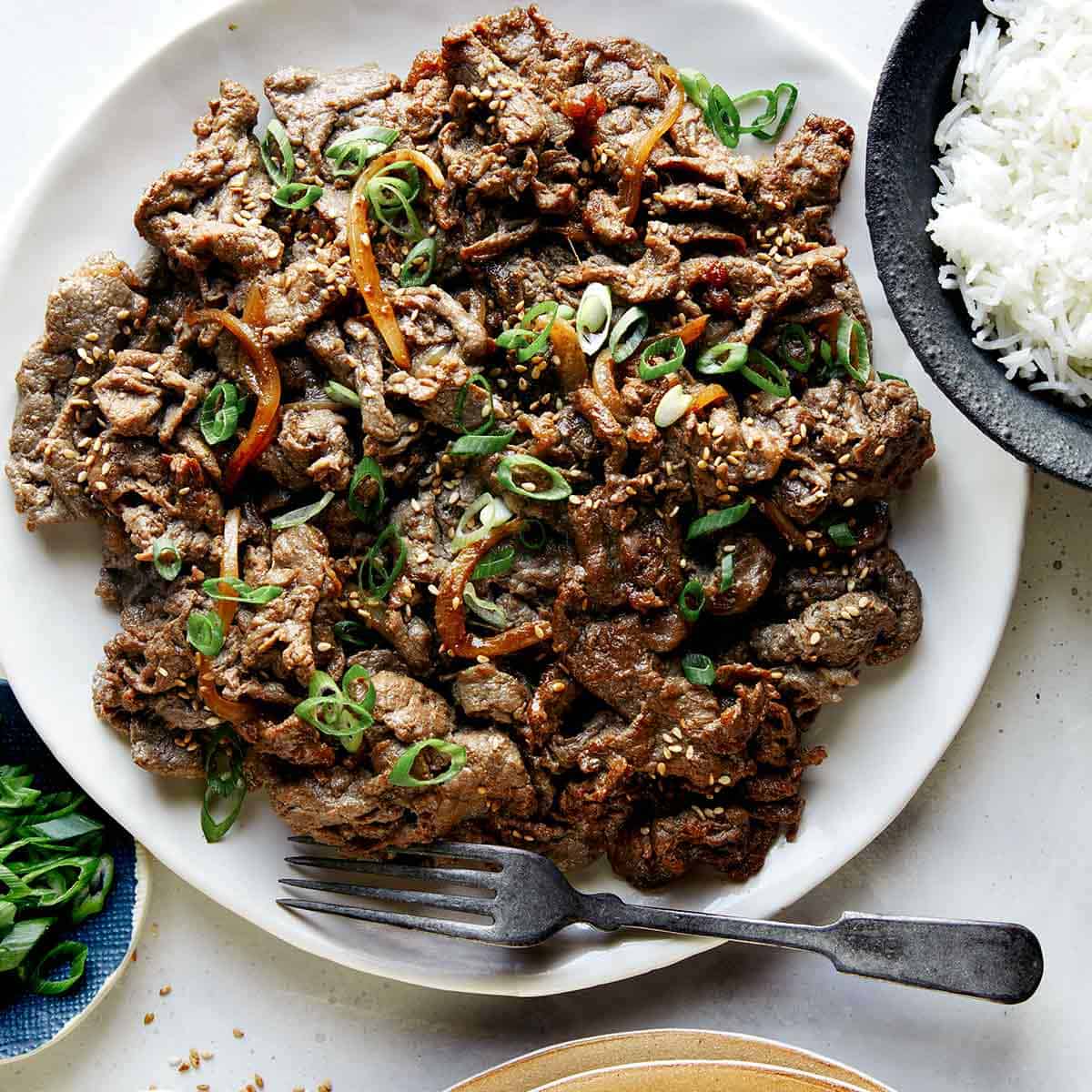22 of the Best Korean Foods for a Flavorsome Delight