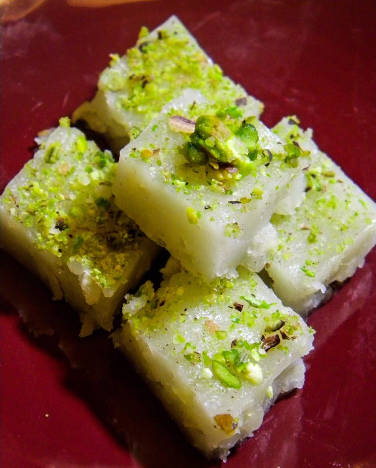 17 of the Best Traditional Persian Desserts