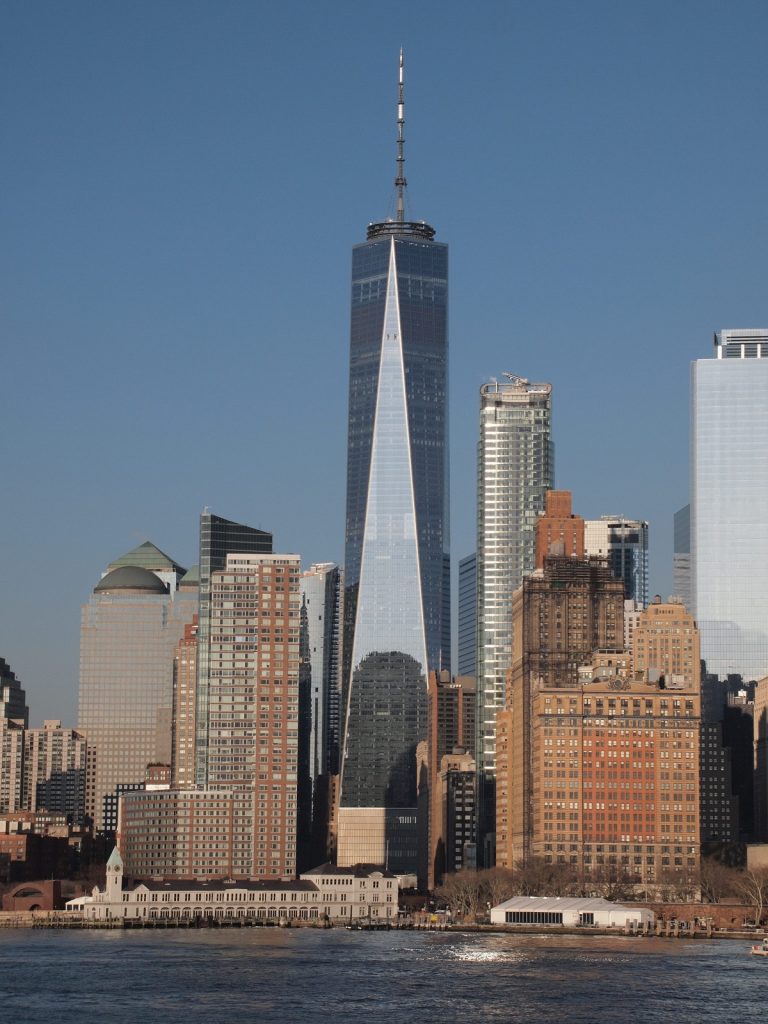 18 of the Tallest Buildings in the World