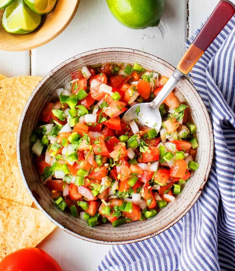 25 of the Traditional Hispanic Foods