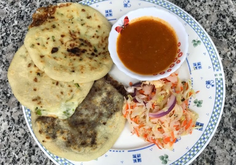 25 of the Traditional Hispanic Foods